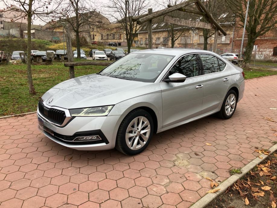 Škoda Octavia 2,0 TDI LEASING BEZ UČEŠĆA I BEZ JAMACA, 2022 god.