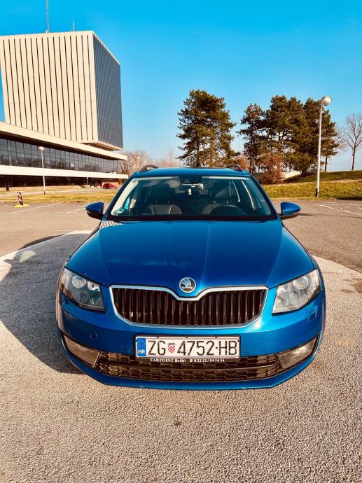 Skoda Octavia 2.0 TDI - Reg. 12/2025 - 150HP - Webasto - Dosta Opreme ...