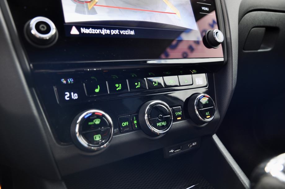 Škoda Octavia 2.0 TDI RS DSG 135 kW-PUNO OPREME-ODLICAN, 2017 god.