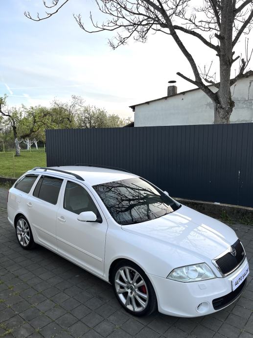 Škoda Octavia “RS 2,0 TDI” 170 ks…REG.GODINU DANA…kartice/rate/zamjena ...