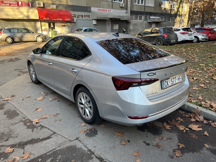 Škoda Octavia 2,0 TDI, 2021 god.