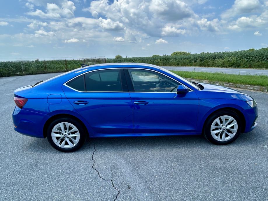 Škoda Octavia 2,0 TDI, 2023 god.
