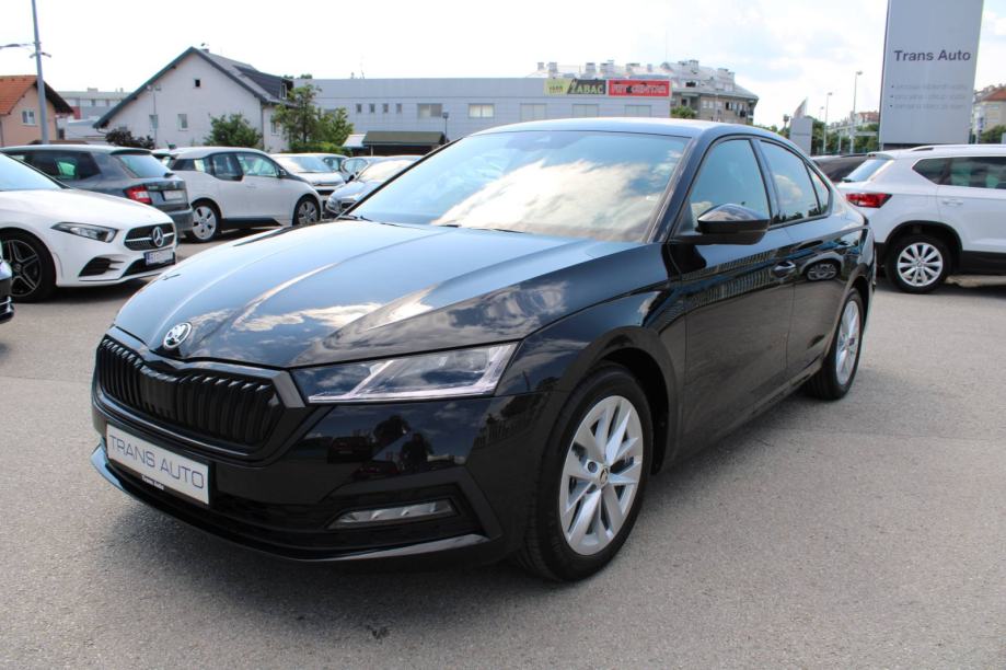 Škoda Octavia 2.0 TDi Style Dynamic, 2023 god.