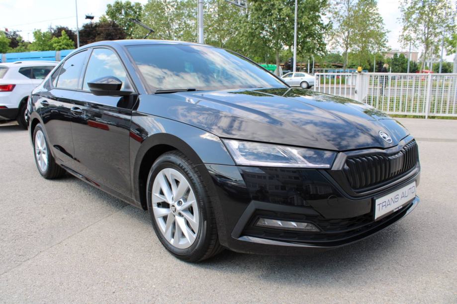 Škoda Octavia 2.0 TDi Style Dynamic, 2023 god.