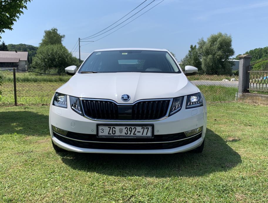 Škoda Octavia 2,0 TDI Style, Full, redesign, kao nova TOP! REZERVIRANO ...