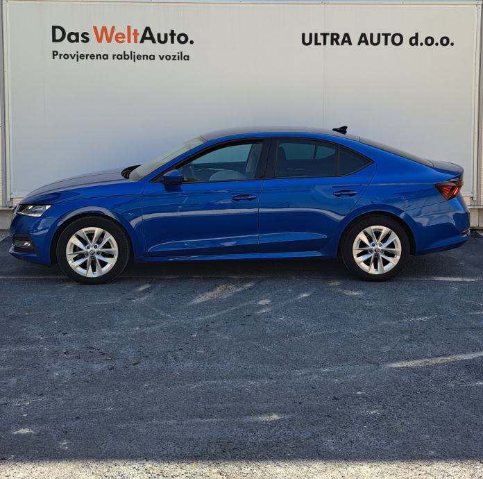 Škoda Octavia 2,0 TDI Style, 2021 god.