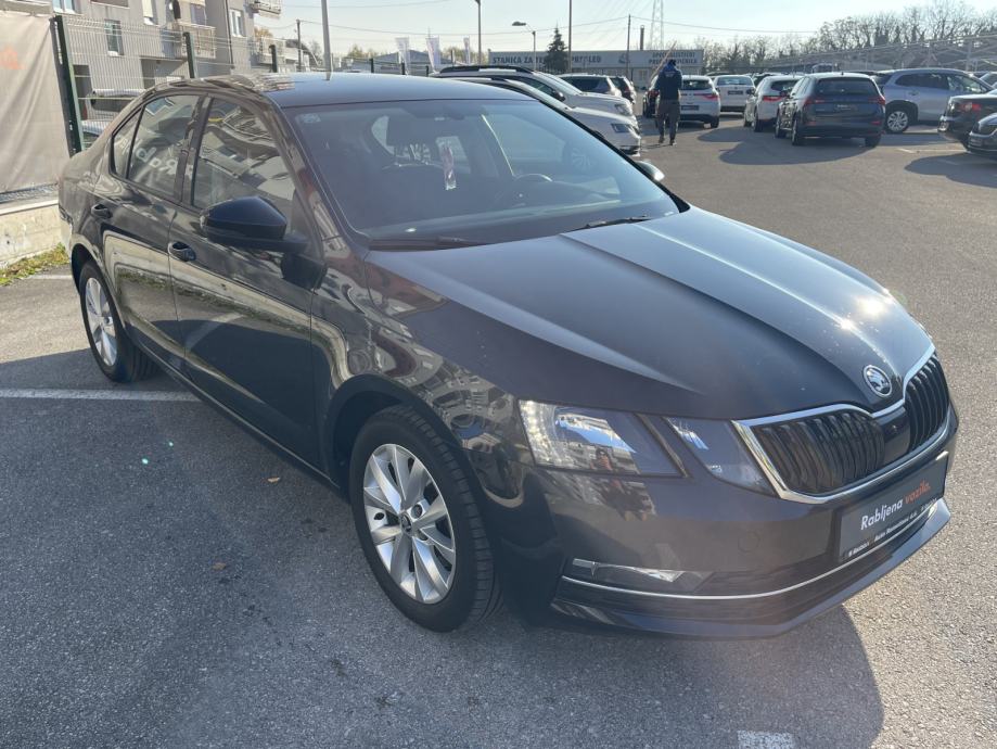 Škoda Octavia 2,0 TDI Style, 2018 god.