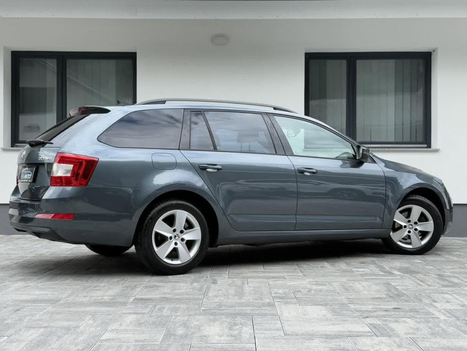Škoda Octavia 2.0 TDI TEMP-NAVIG-V.KUKA-TERETNO VOZILO-Export: 7.122 €, 2015 god.