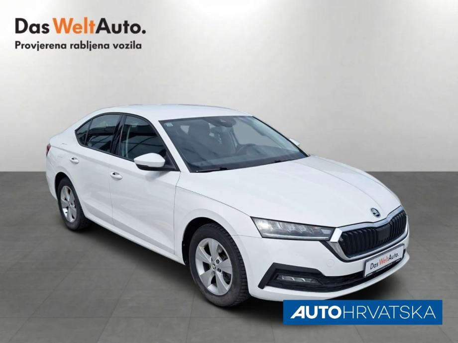 ŠKODA OCTAVIA Ambition 1.5 TSI - JAMSTVO 15 MJESECI, 17.490,00 €, 2022 god.