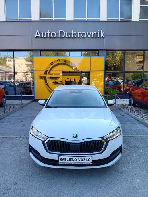 Škoda Octavia Ambition 2,0 TDI DSG, 2021 god.
