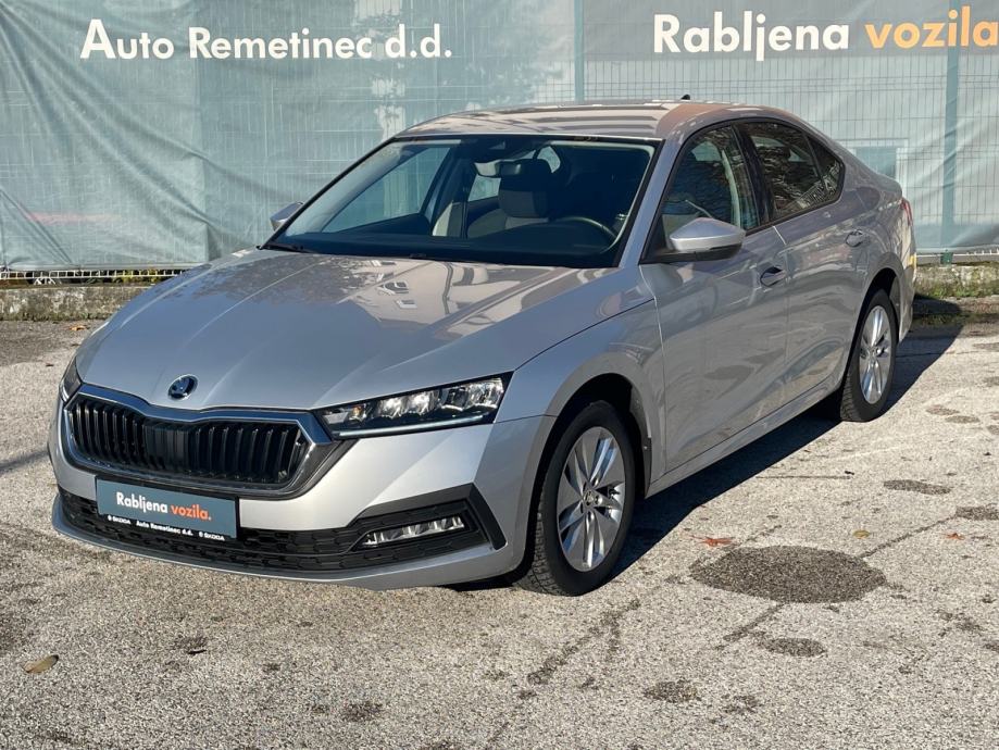 Škoda Octavia Ambition 2,0 TDI, 2021 god.