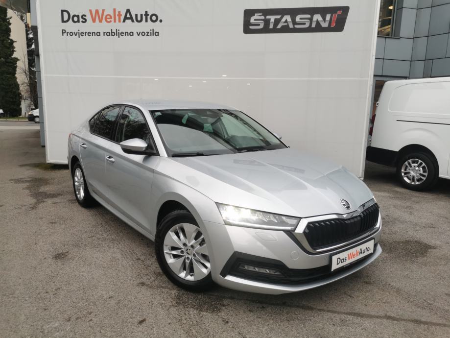 ŠKODA OCTAVIA Ambition 2.0 TDI, 2021 god.