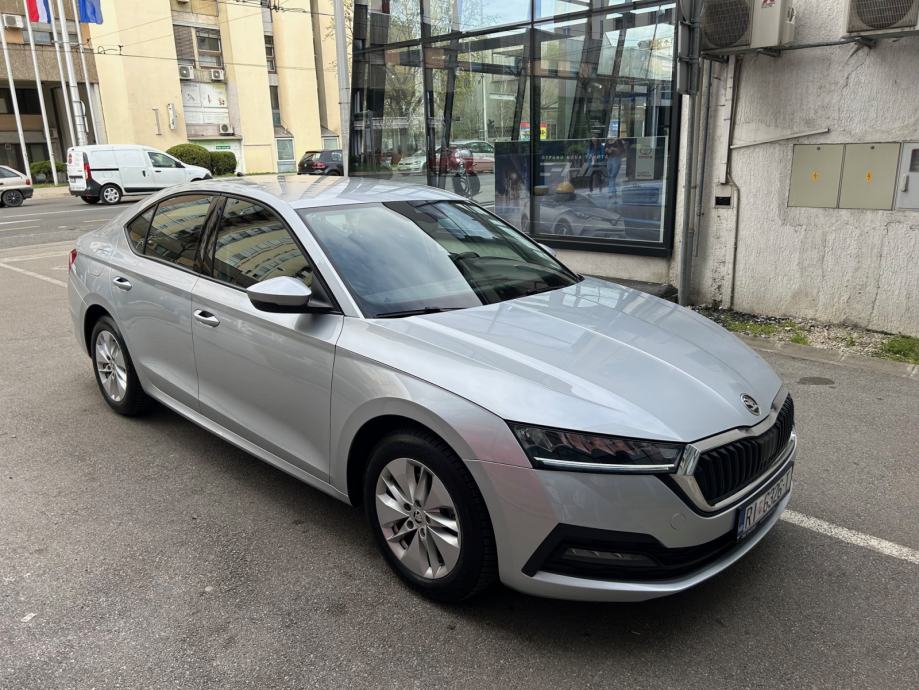Škoda Octavia Ambition 2,0 TDI, 2021 god.