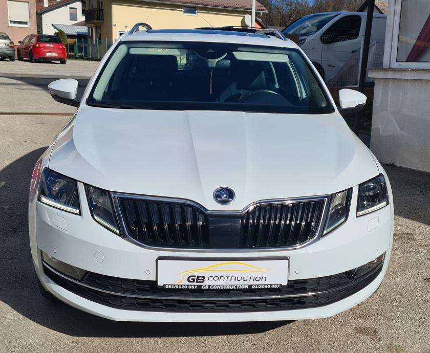 Škoda Octavia Combi 1.5 TSI,AUTOMATIK,DSG,PLIN CNG,PANORAMA,NAVIGACIJA ...