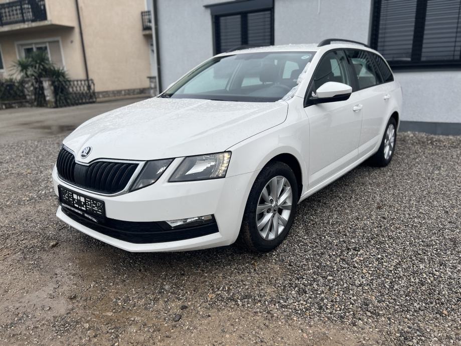 Škoda Octavia Combi 1,6 TDI • 2019 godina • FACELIFT • GARANCIJA, 2019 god.