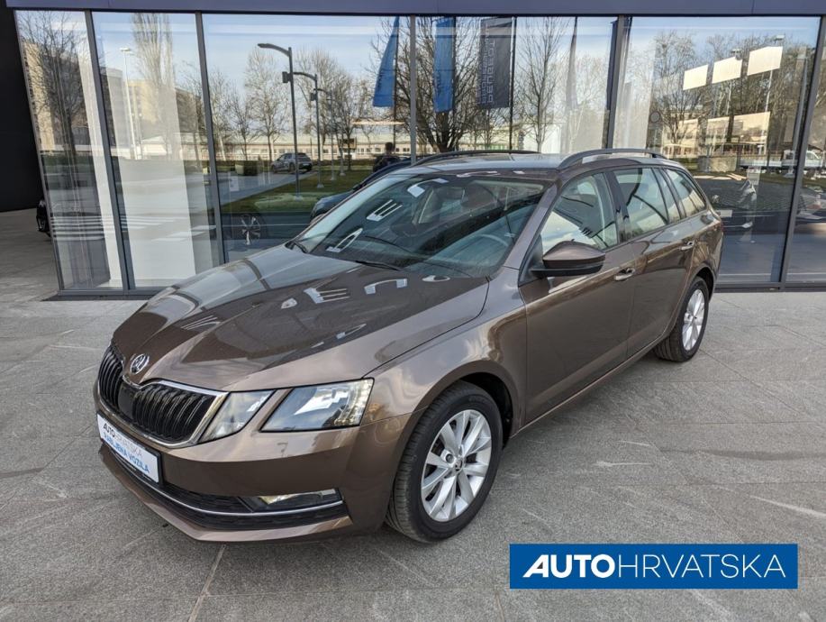 ŠKODA OCTAVIA COMBI 1.6 TDI -JAMSTVO 15 MJESECI, 17.000,00 €, 2019 god.