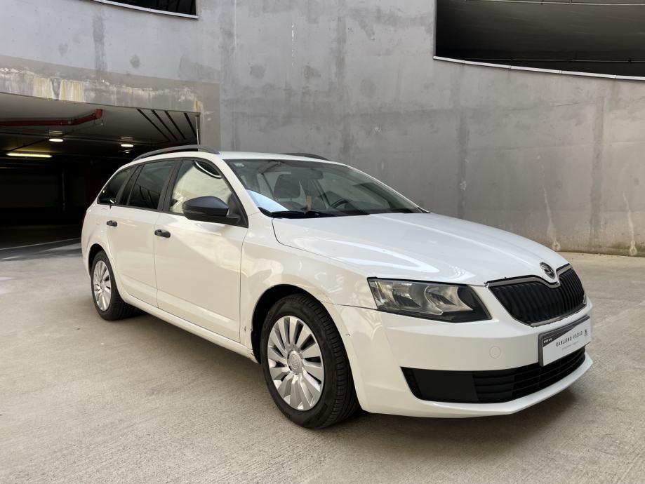 Škoda Octavia Combi 1,6 TDI, održavan, reg 03/25, PDV, 2014 god.