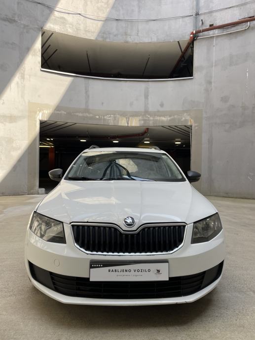 Škoda Octavia Combi 1,6 TDI, održavan, reg 03/25, PDV, 2014 god.