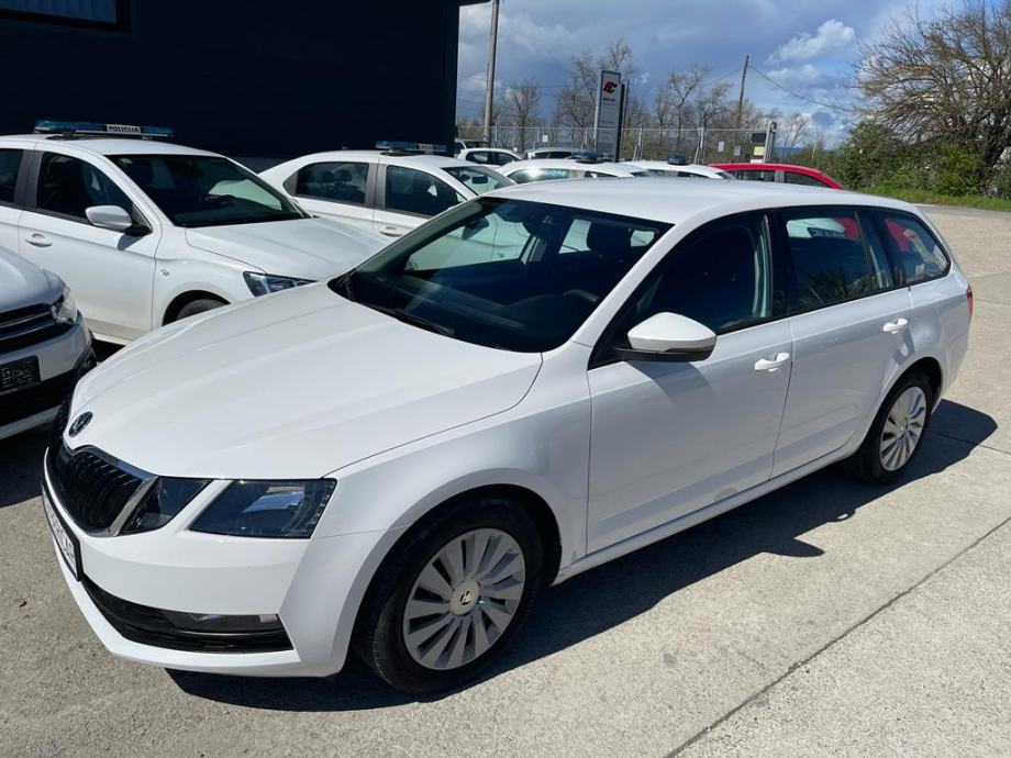 Škoda Octavia Combi 2,0 TDI 2017 god na ime kupca prodajem.., 2017 god.