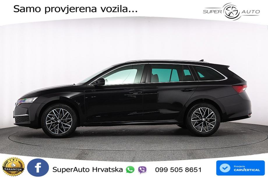 NOVO Škoda Octavia Combi 2.0 TDI DSG Selection 150 KS, LED+PDC+GR SJED ...