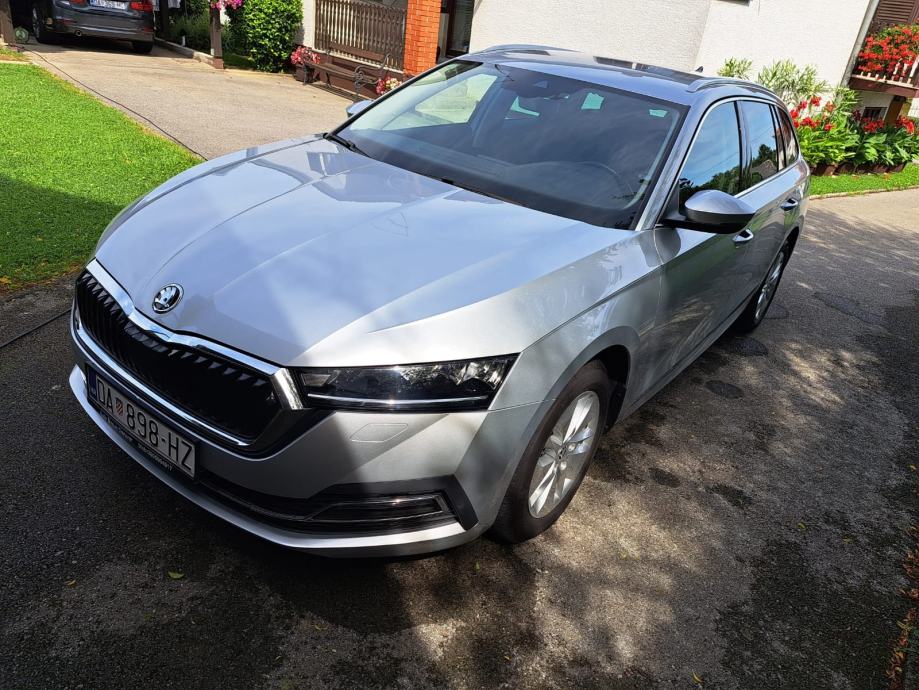 Škoda Octavia Combi 2,0 TDI, 2020 god.