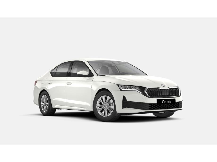 Škoda OCTAVIA Essence 2.0 TDI 115 KS *VOZILO U DOLASKU*, 2025 god.