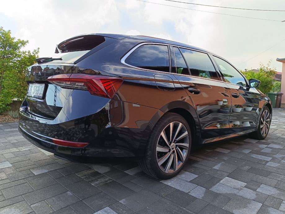 OCTAVIA, FIRST EDITION, DSG, 2.0TDI, 110KW, 80TKM, 09/20g, reg 04/25 ...