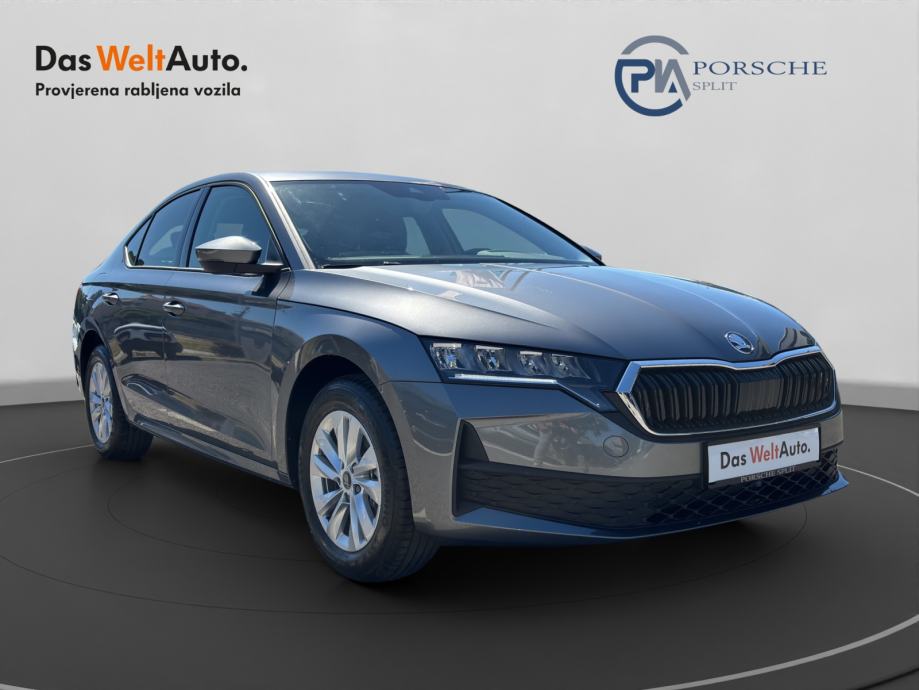 Škoda Octavia FL Essence 2.0 TDI, 2025 god.