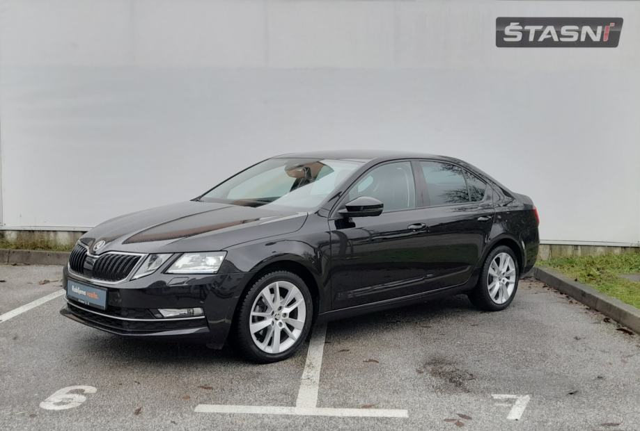 ŠKODA OCTAVIA STYLE 2,0 TDI DSG, 2019 god.