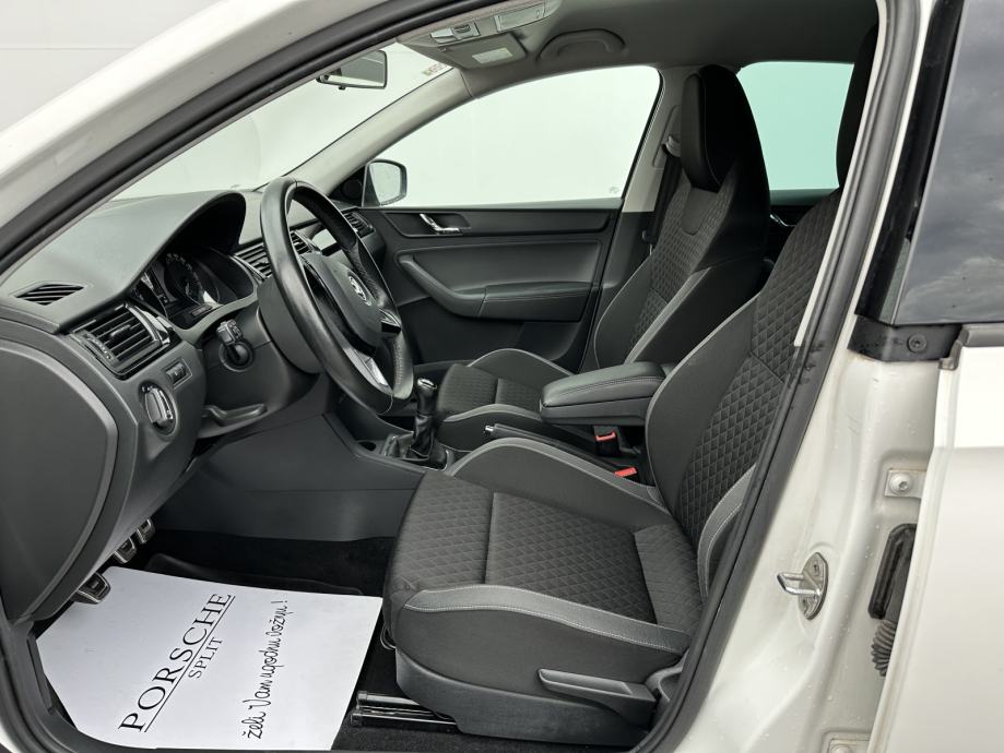 Škoda Rapid 1,6 TDI Ambition PLUS, 2017 god.