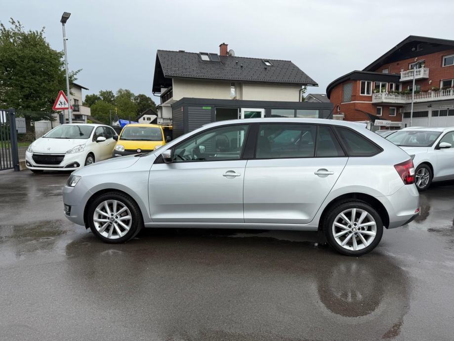 Škoda Rapid 1,6 TDI‼️TOP STANJU‼️ NAVI.P.SENZORE, 2018 god.