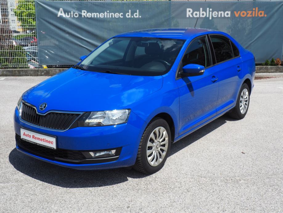 Škoda Rapid Ambition 1,0 TSI - REZERVIRANO, 2019 god.