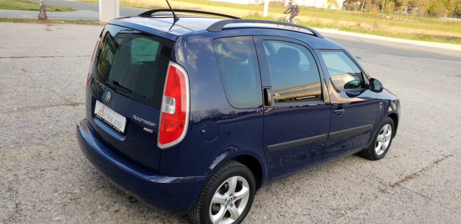 Škoda Roomster 1,6 TDI , 2011 god, 1.Ruka , 179000 km, SERVISNA KNJIGA ...