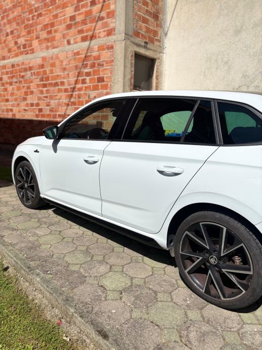 Škoda Scala 1,0 TSI, 2020 god.