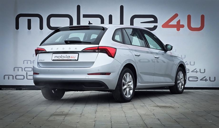 Škoda Scala Ambition 1.6 TDI, 2020 god.