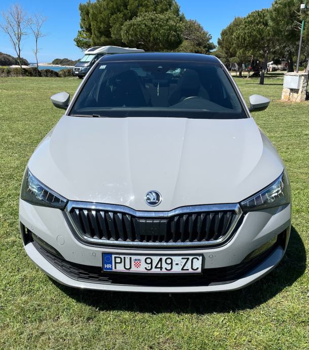 Škoda Scala Style 1,0Tsi, 2019 god.