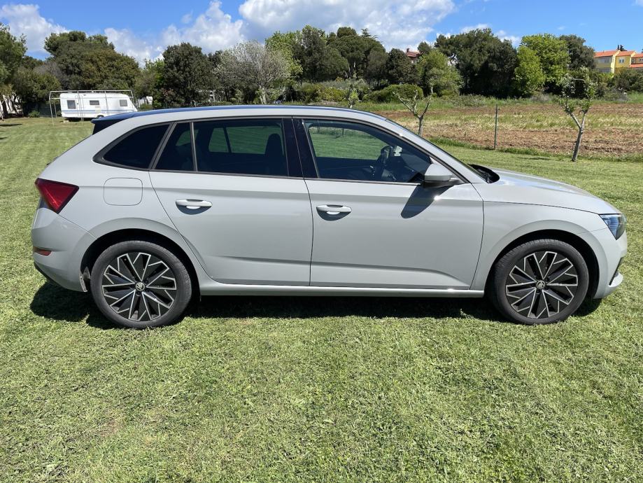 Škoda Scala Style 1,0Tsi, 2019 god.