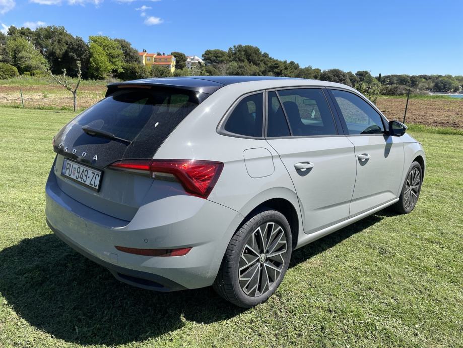 Škoda Scala Style 1,0Tsi, 2019 god.