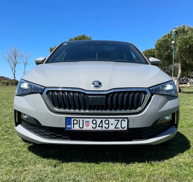 Škoda Scala Style 1,0Tsi, 2019 god.