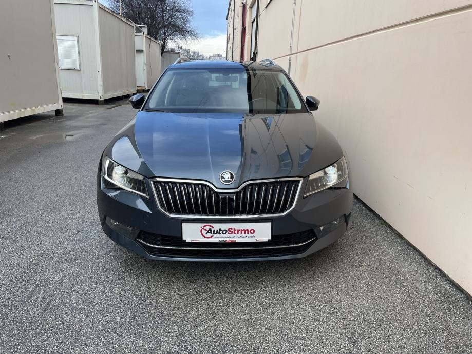 Škoda Superb 1,6TDI Style⭐️Velika Navi⭐️Gr.sjedala⭐️u PDVu⭐️REZERVIRAN ...