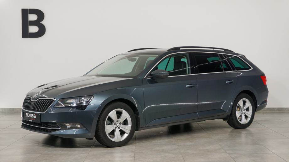 SKODA SUPERB 2,0 TDI AMBITION, 2017 god.