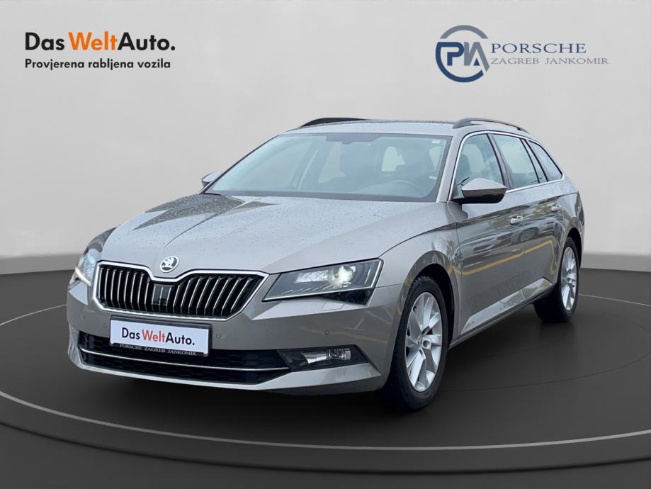 Škoda Superb Combi Business 2.0 TDI DSG, 2018 god.