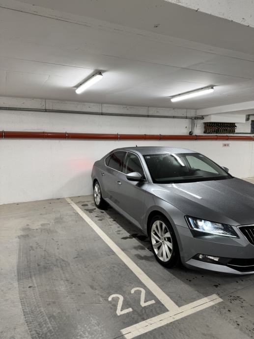 ŠKODA SUPERB Premium 2.0 TDI DSG, 2017 god.