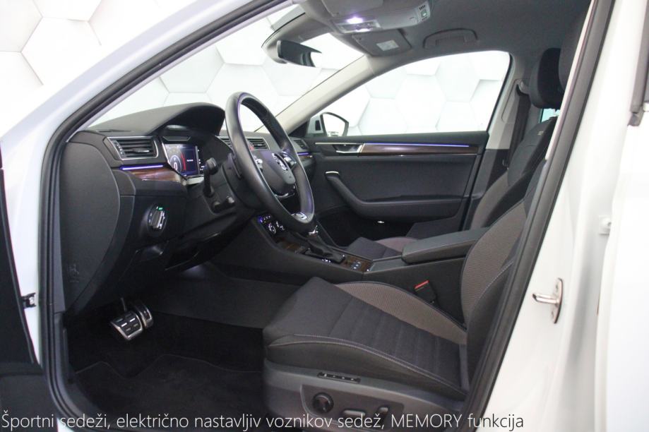 Škoda Superb Scout 2.0TDI DSG COCKPIT FullLED RADAR NAVI KAMERA, 2021 god.