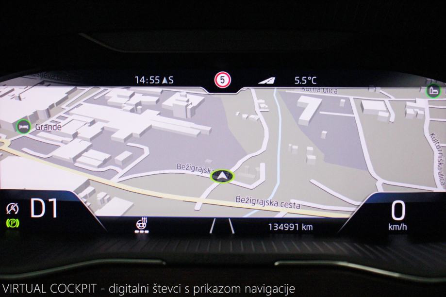 Škoda Superb Scout 2.0TDI DSG COCKPIT FullLED RADAR NAVI KAMERA, 2021 god.