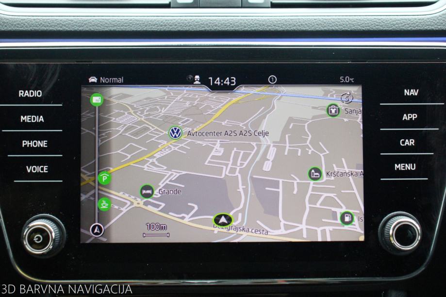 Škoda Superb Scout 2.0TDI DSG COCKPIT FullLED RADAR NAVI KAMERA, 2021 god.