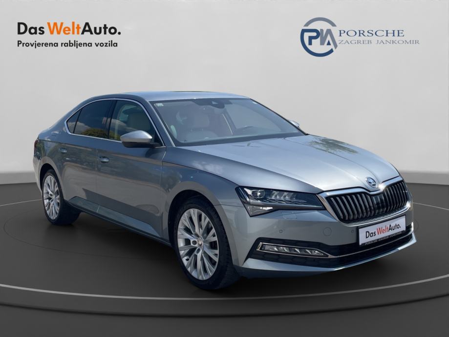 Škoda Superb Style 2.0 TDI, 2021 god.