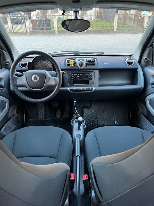 Smart 451, 1.0 mhd 2012., 2012 god.