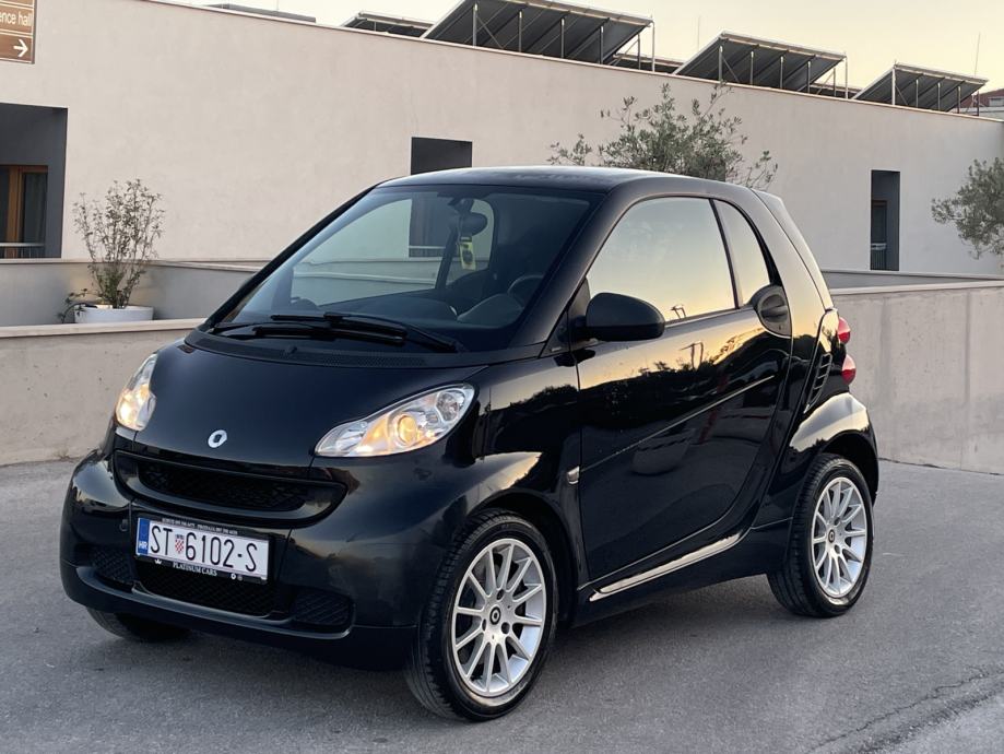 SMART 451 1.0mhd~52kW ️TOP STANJE ️FULL SERVIS ️ALU,PANORAMA,NAVI ️ ...