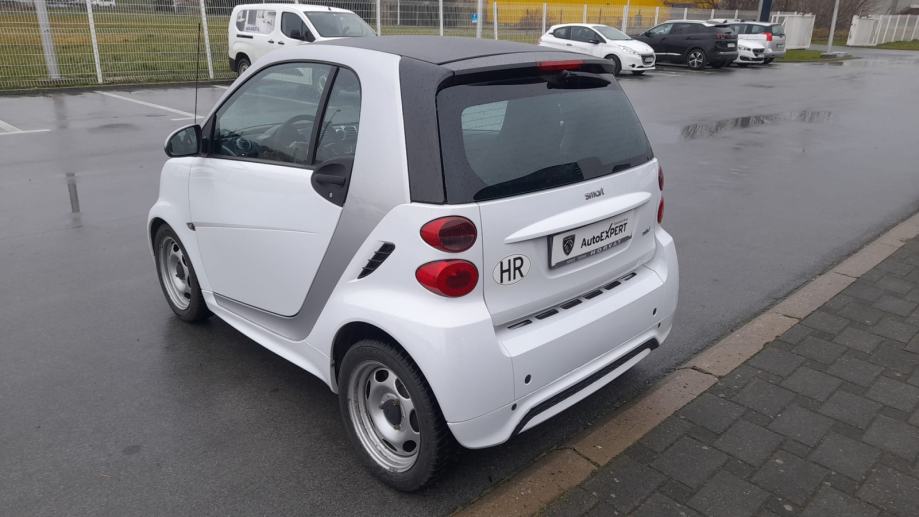SMART 451 FORTWO COUPE MHD 61 KS, SERVO, KOŽA, GRIJANA SJEDALA, 2014 god.